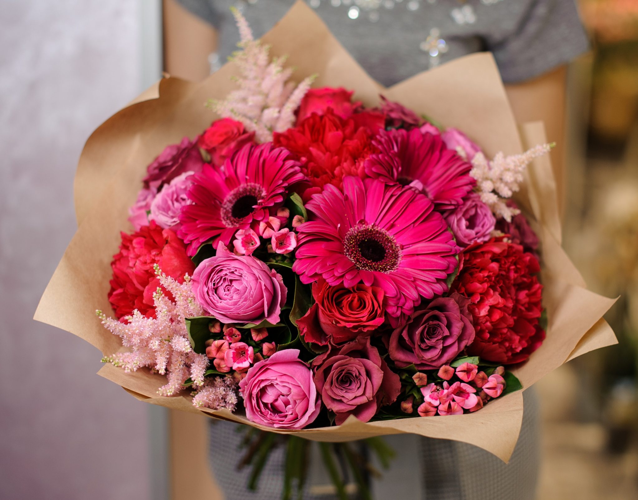 A P Flowers - Florist In Kent | Flower Delivery Across UK