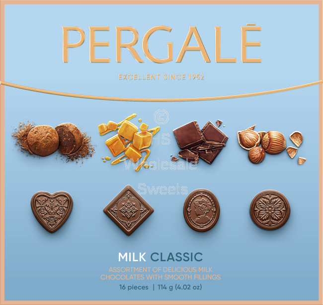 Pergale Chocolates - A P Flowers