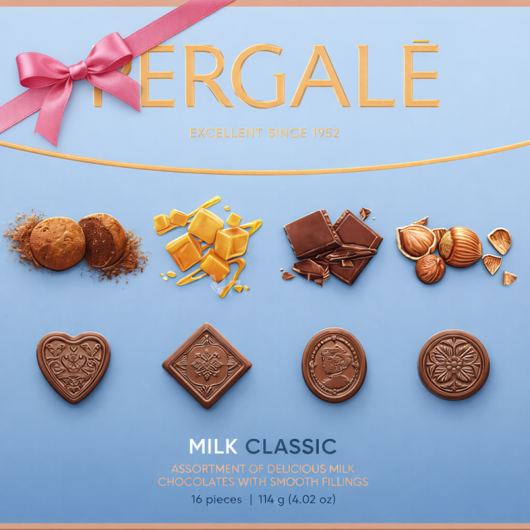 Pergale Chocolates - A P Flowers